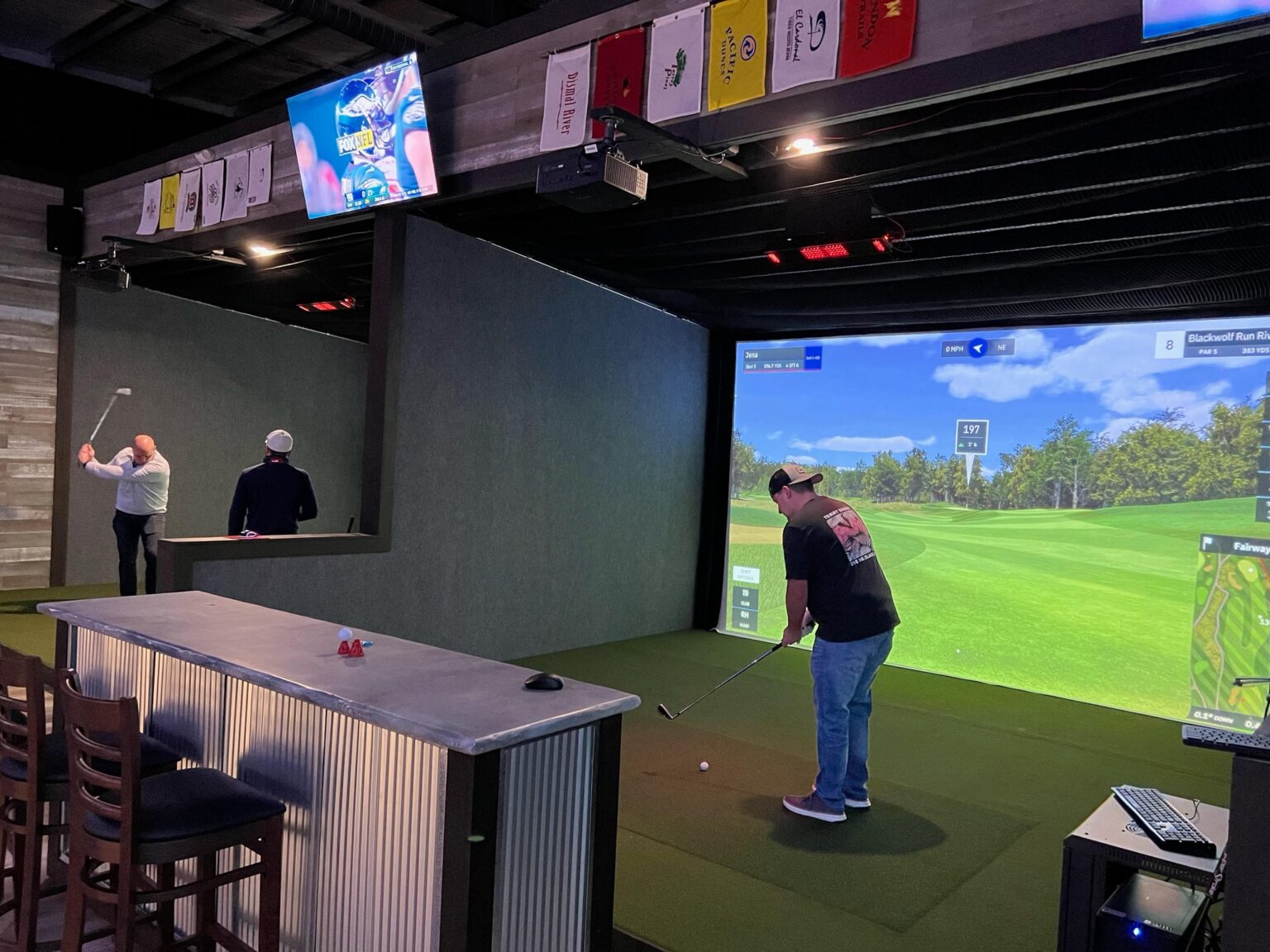 Services – Golf365